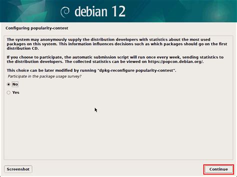 The Installation Guide Of Debian Bookworm