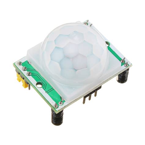 Mini IR Pyroelectric Infrared PIR Motion Human Body Sensor Detector Module Alexnld Com