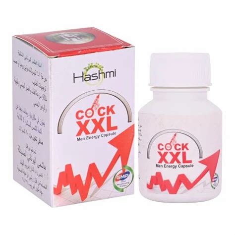 Hashmi Cock Xxl Capsule Long Time Sexual Capsule For Man At ₹ 2450
