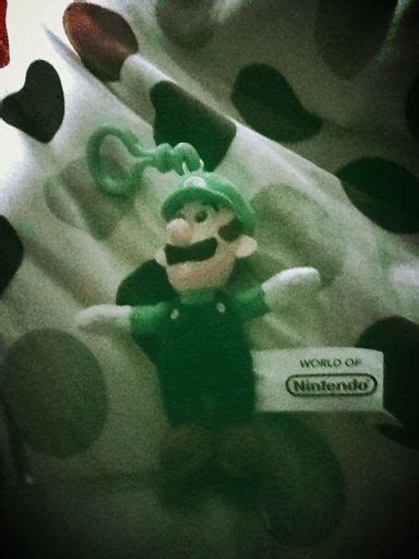 Tiny Luigi Mario Amino