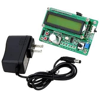 UDB DDS Function Signal Generator Source MHz Frequency Counter DDS Module With Sweep