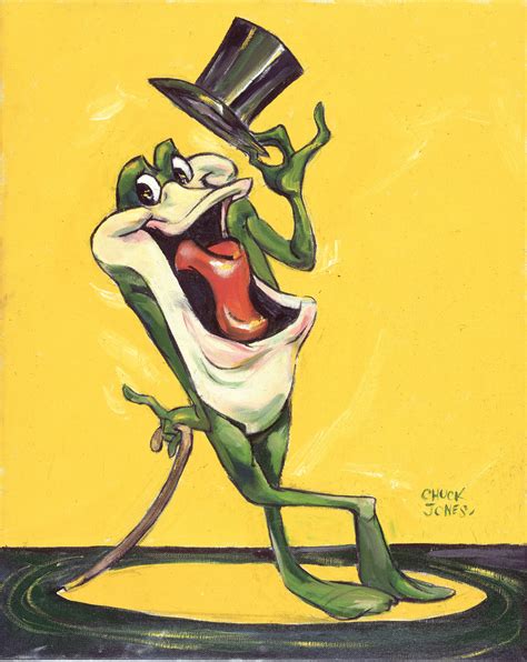 Michigan J Frog Chuck Jones