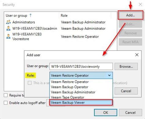 10 Tips To Secure Veeam Backup Server • Nolabnoparty
