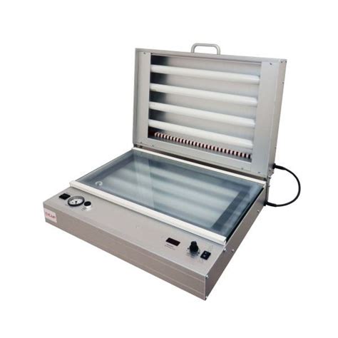 Double Side Exposure Uv Exposure Unit Ritm Industry