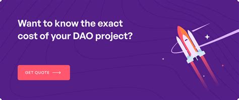 How To Create A Dao On Blockchain