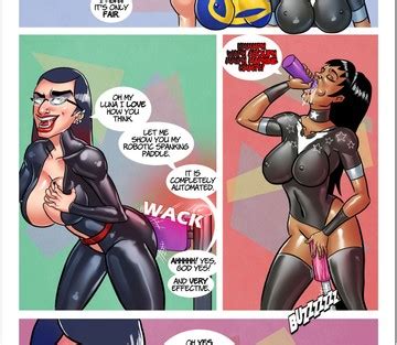 Lunagirl Escape Artist Training 2nd Edition 8muses Sex And Porn Comics