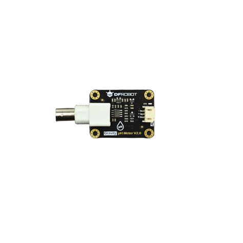 Buy Dfrobot Gravity Lab Grade Analog Ph Sensormeter Kit V2 Online At