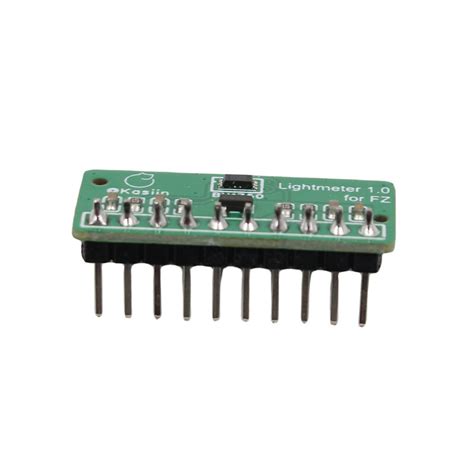 For Flipper Zero Light Meter Module Development Board Base On Bh1750 Sensor