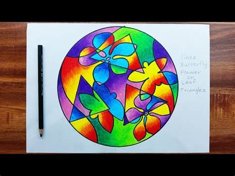 2d Design Drawing