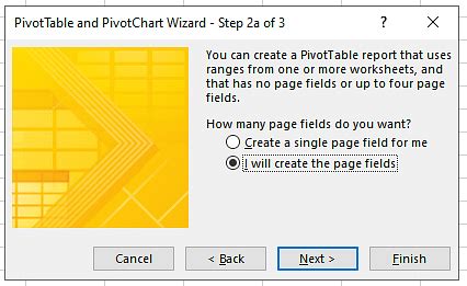 Learn How To Create A Pivot Table From Multiple Sheets