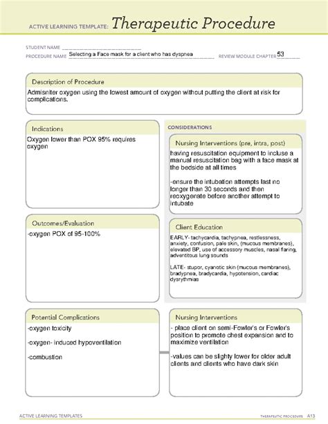 Ch 5 Completion Of Incident Report Ati Practice Template Review