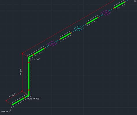 Solved Show Supports In Iso Autodesk Community