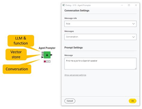 How To Build A Custom Ai Powered Job Finder Chatbot Knime