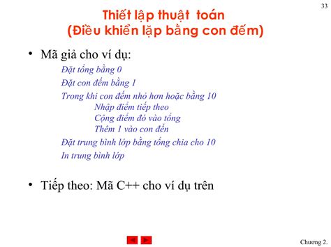 Chapter02 Data Typescontrolstructures Ppt