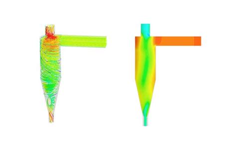 Optimizing Cyclone Separator Performance Cfd Analysis
