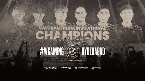 Valorant India Invitational Singapore Based Paper Rex Defeat Team