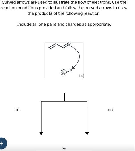 Answered: Curved arrows are used to illustrate… | bartleby