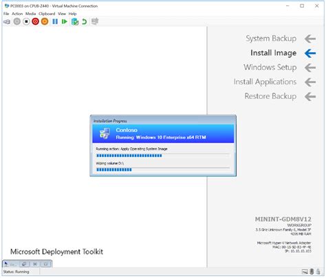Refresh A Windows 7 Sp1 Client With Windows 10 Using Configuration
