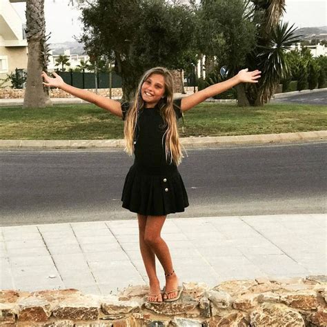 Sophia Grace And Rosie Fan On Instagram Rosie In Barcelona Rosiemcclelland Rosie