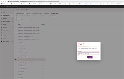 How To Create A Custom Security Role In Dynamics 365 Sales Model Driven App Uk365guy Malla