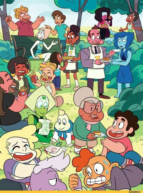 Pin By Ellenor Dael On Bucky Steven Universe Comic Steven Universe Funny Steven Universe