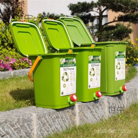Compost Kitchen Waste Free Shipping Compost Bin Bacteria Bran Bokashi