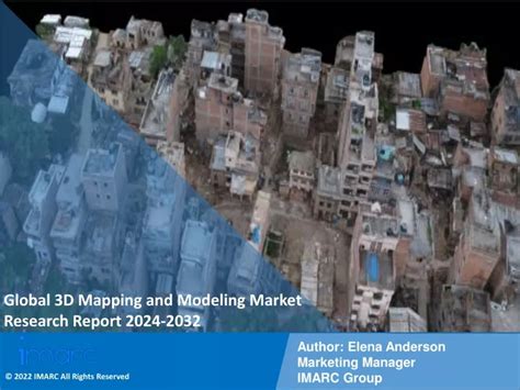 Ppt 3d Mapping And Modeling Market Size Share Trends And Forecast 2023 2032 Powerpoint