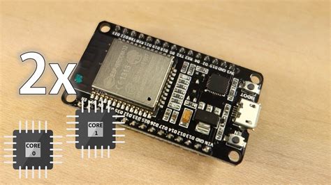 ESP32專欄善用ESP32雙核心平行處理提昇效能 MakerPRO