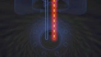 Thermal Flow Measuring Principle Animation Endress Hauser