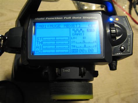 Airtronics MT Pistol Radio W Telemetry Page R C Tech Forums
