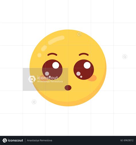 Surprise Emoji Animation By Anastasiya Remeslova Lottiefiles