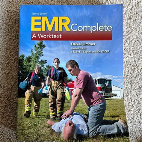 Emr Complete By Daniel Limmer Edward Dickinson