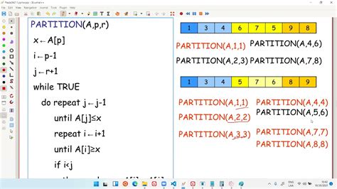 50 análisis de algoritmos quicksort youtube