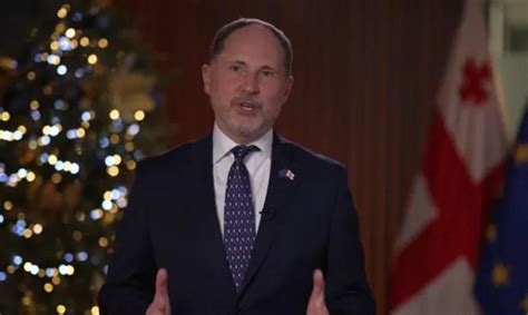 ჩემი საახალწლო სურვილი ახდა და საქართველო 2024 წელს ევროკავშირის კანდიდატი ქვეყნის სტატუსით