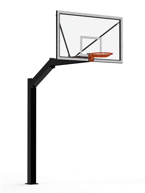 پایه، تخته و حلقه بسکتبال خانگی و ویلایی