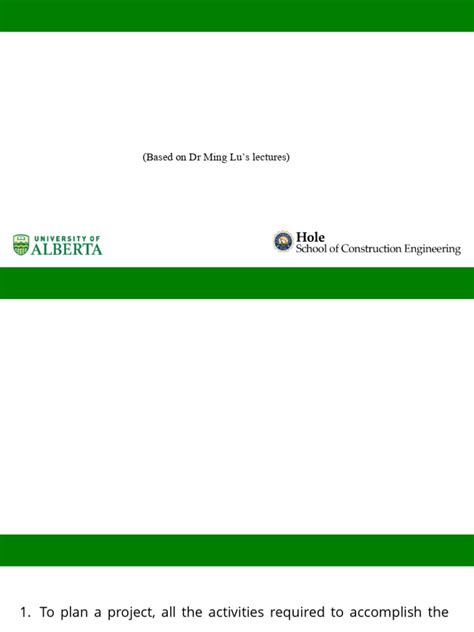 3 5 resource constrained scheduling part i 1 pdf