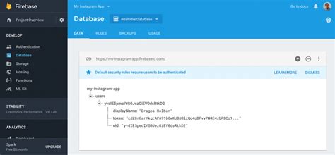 Build An Instagram Like Android App Using Google Firebase Dragos Holban