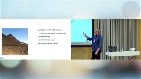 Llc 2023 The Risc V Linux Port Pastcurrentnext By Björn Töpel Youtube