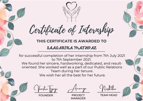 Internship2021 Saagarika M