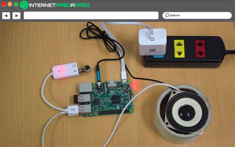 Proyectos Con Raspberry Pi Lista