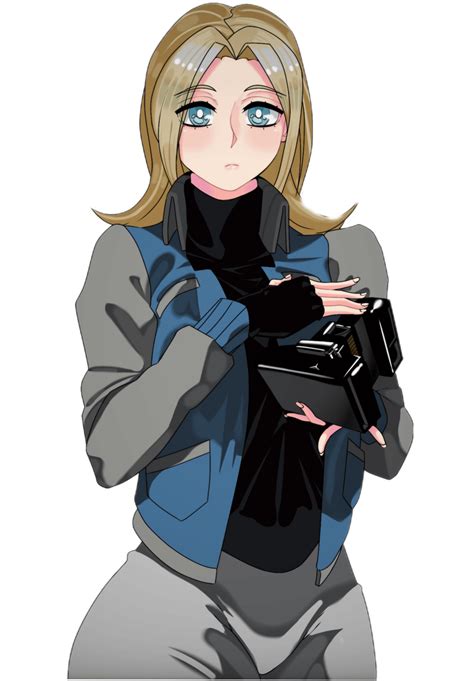 Scp 105iris By Newerajakespy18 On Deviantart