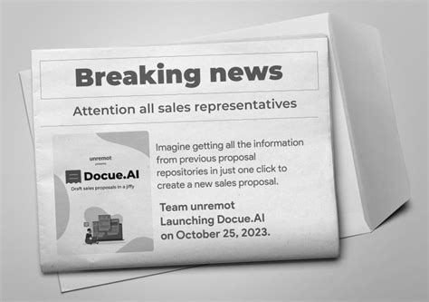 Unremot Techstars 21 On Linkedin Sales Salesproposals Ai