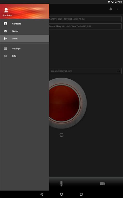 Red Panic Button Apk For Android Download