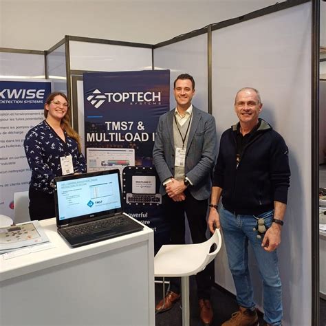 toptech systems on linkedin tms7 multiload hydrocarbon