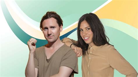 Livscoacherna Samanda Och Carl Johan Tomten är Fräck Och Filmåret 2023