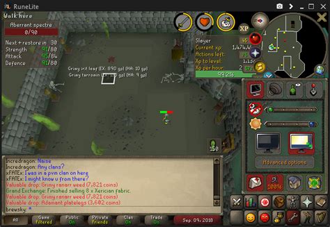 Xp Globe Tooltips Are Covered Up By The Interface When Snapped To The