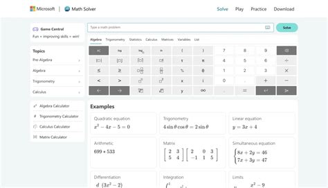 Microsoft Math Solver Review Is It Legit And Safe