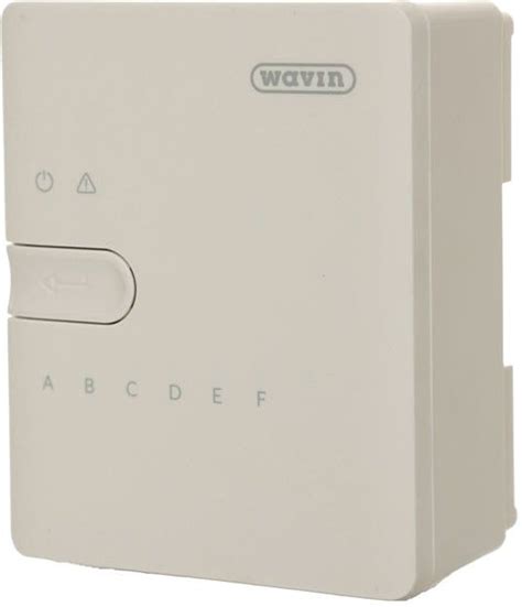 Sentio ModuŁ RozszerzajĄcy Vrf Ccu 6 4063801