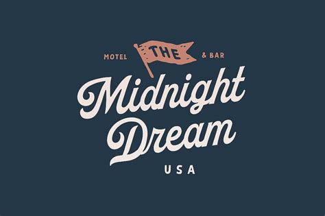 Palmer Script And Sans Behance