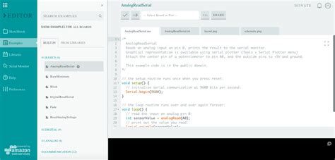 Solved Web Editor Font Bug Cloud Editor Arduino Forum
